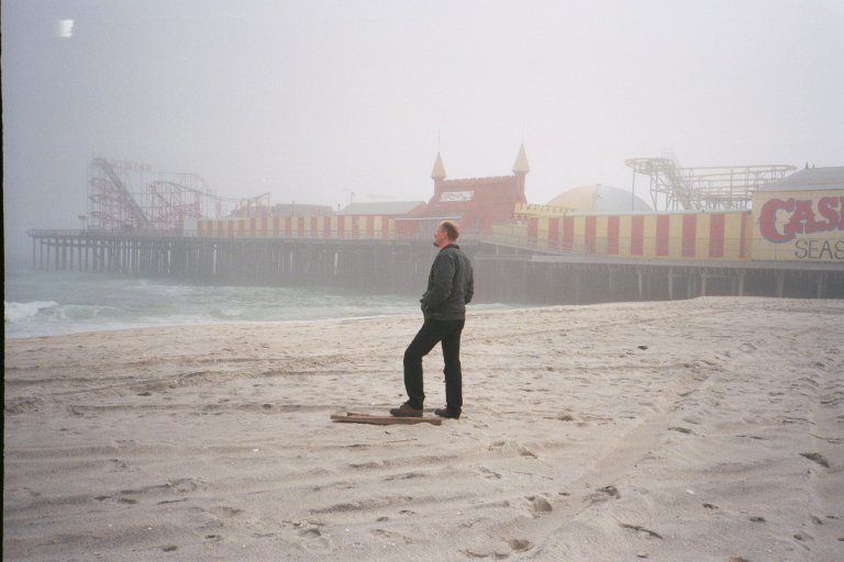 James Somers – Singer, songwriter, soloist